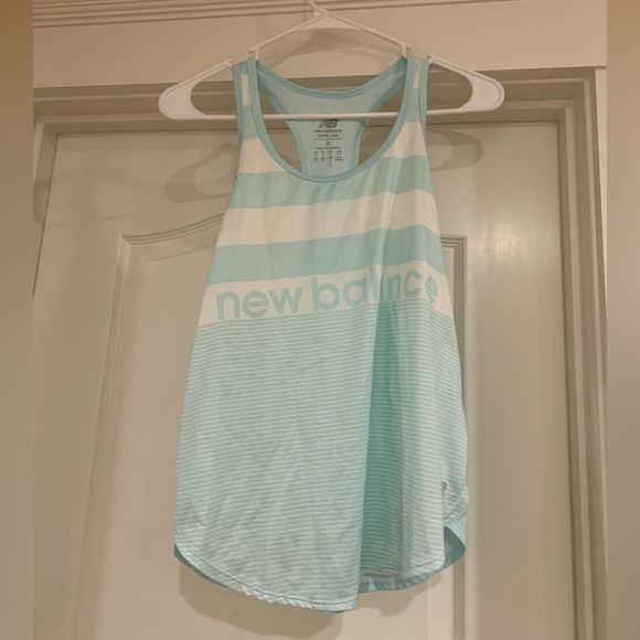 New Balance | Tops | New Balance Tank Top | Poshmark